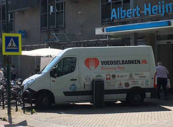 Leren op een lege maag - VB Kromme Rijn